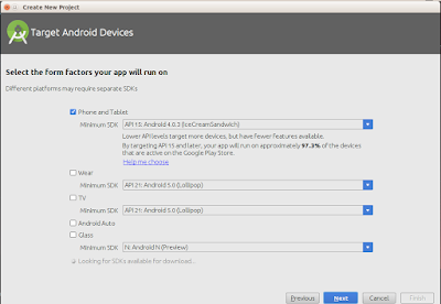 Langkah-langkah Membuat Aplikasi WebView di Android Studio