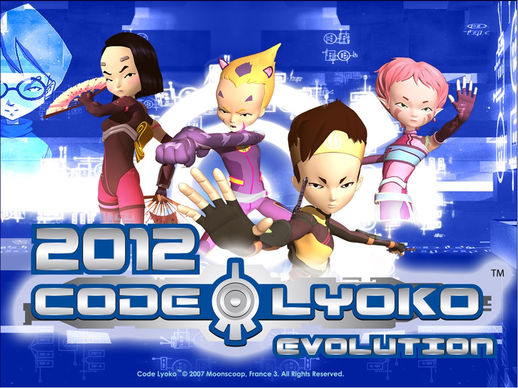 BLOG | Código Lyoko España: Información sobre code lyoko