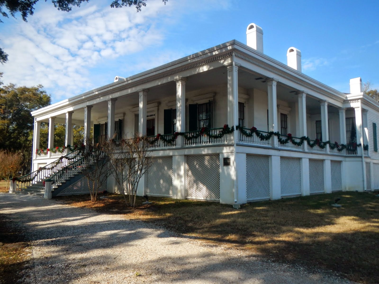 Big Daddy Dave: Beauvoir – Biloxi Mississippi