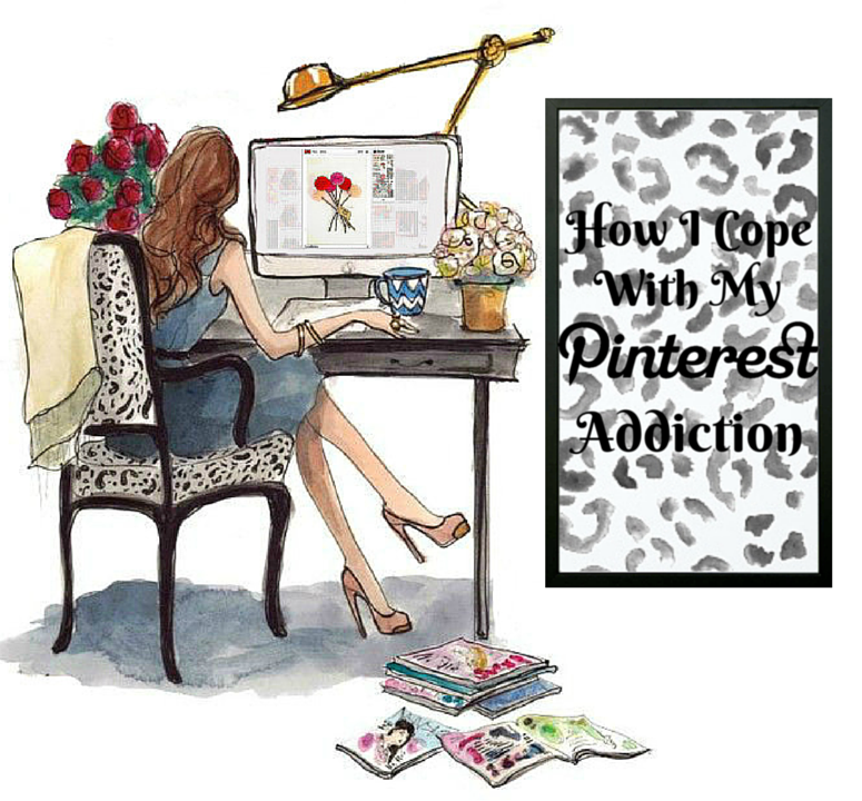 How I Cope With My Pinterest Addiction