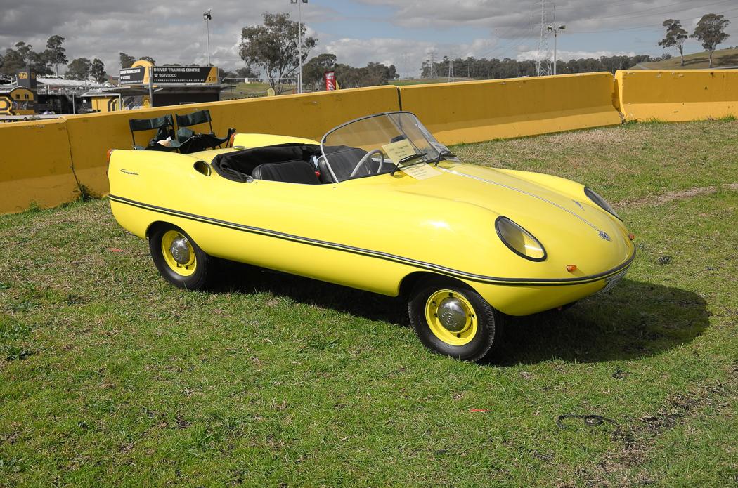 The Rolling Road : Yet more weird and wacky