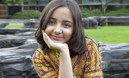 Arfa Karim Randhawa, world youngest MCP on life support