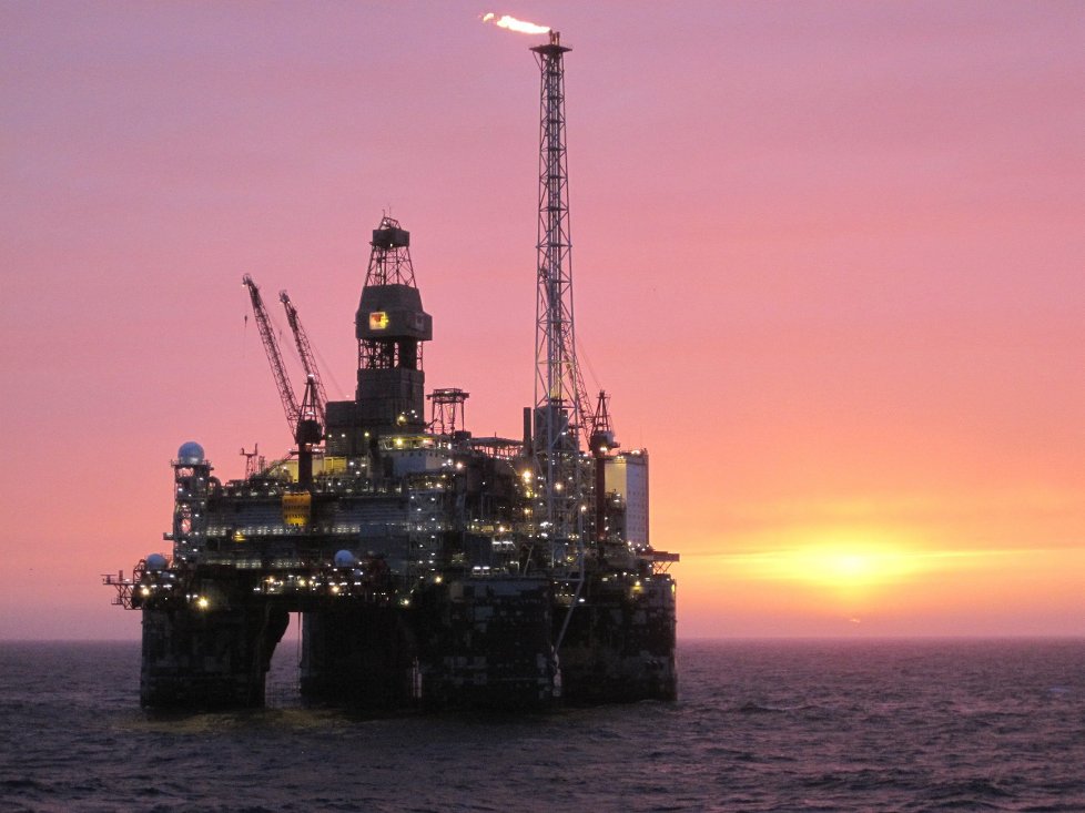 Motionocean: Norsk oljevirksomhet - ei innføring for oss vanlig dødelige!
