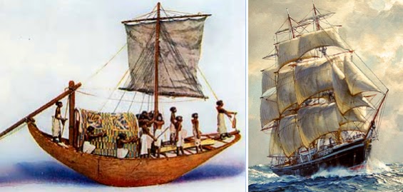 NephiCode: Following Normal Sailing Patterns—The story of Andrés de ...