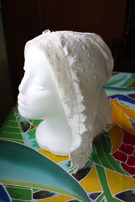 Colonial Style Bonnets