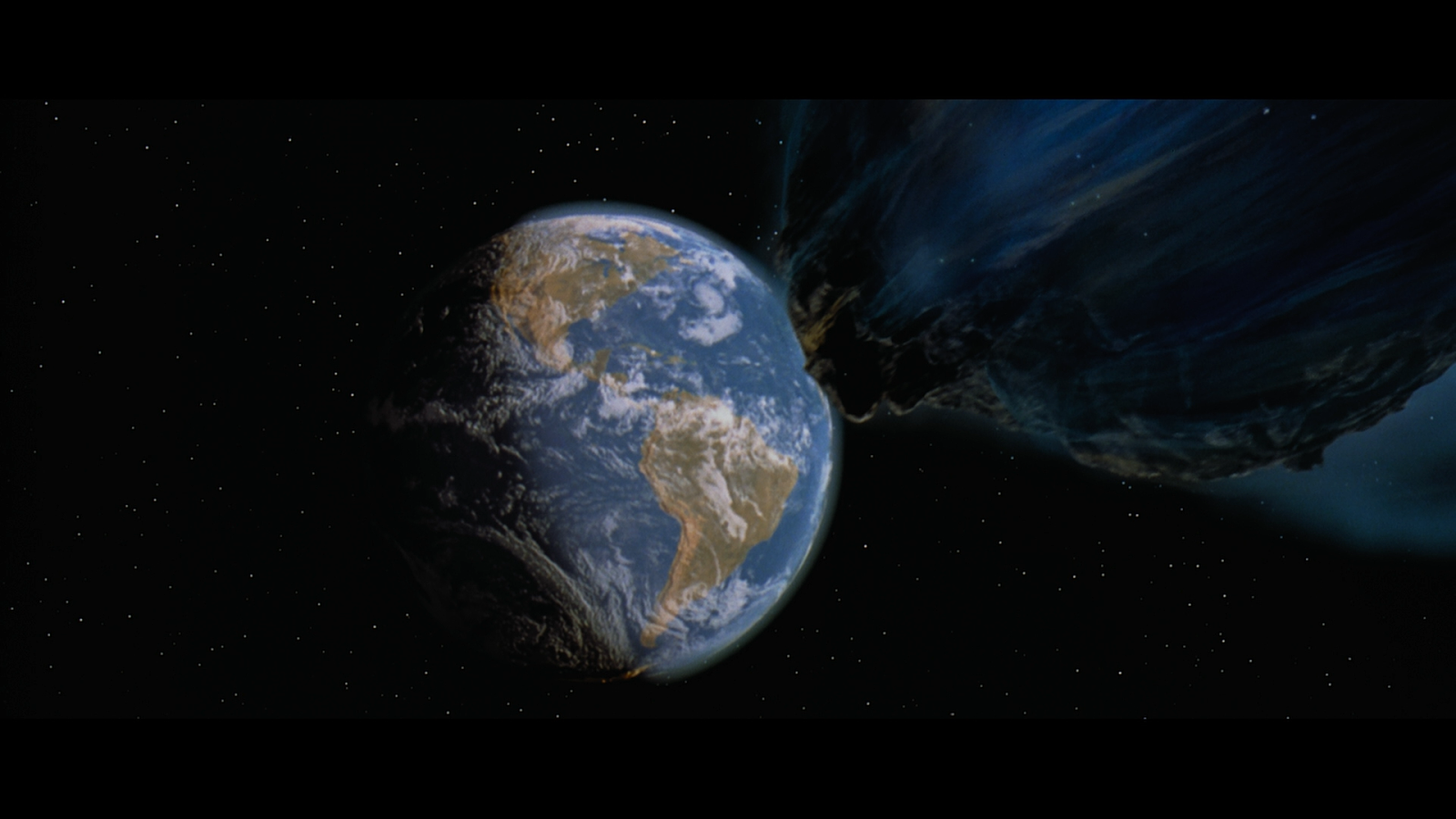 Happyotter: DEEP IMPACT (1998)