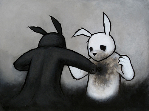 Molo's Sketchbook: Bears bears and occasionally rabbits: The art of ...
