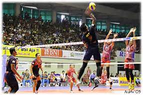 Teknik dasar permainan bola volly | Semua Tentang Bola Volley