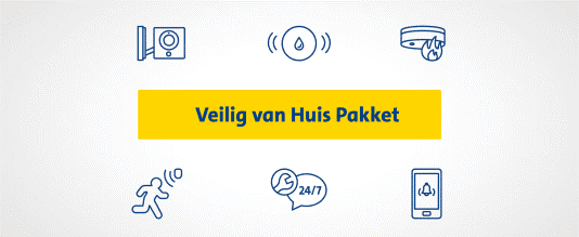 ANWB introduceert smart veiligheidspakket voor veiliger huis - Bank Nieuws