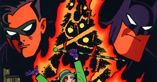 DCAU #119: Christmas Riddle