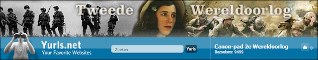 Internetopdrachten (Yurls) en ander (les)materiaal over de Tweede ...