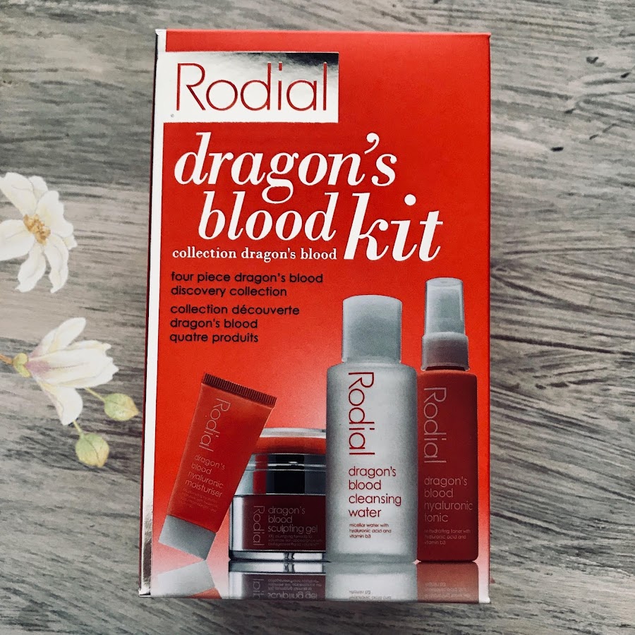 RODIAL: Dragon's Blood Kit | Belleza