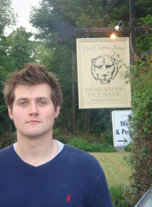 Quest to complete the pub guide: November 2012