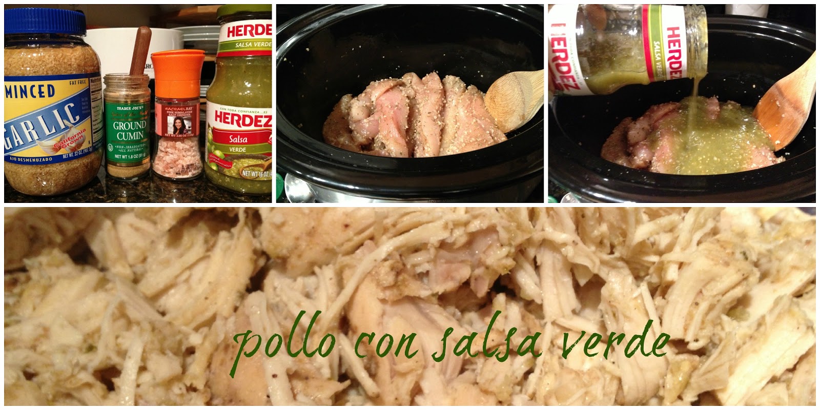 sealaura cooks: Pollo con salsa verde | sealaura