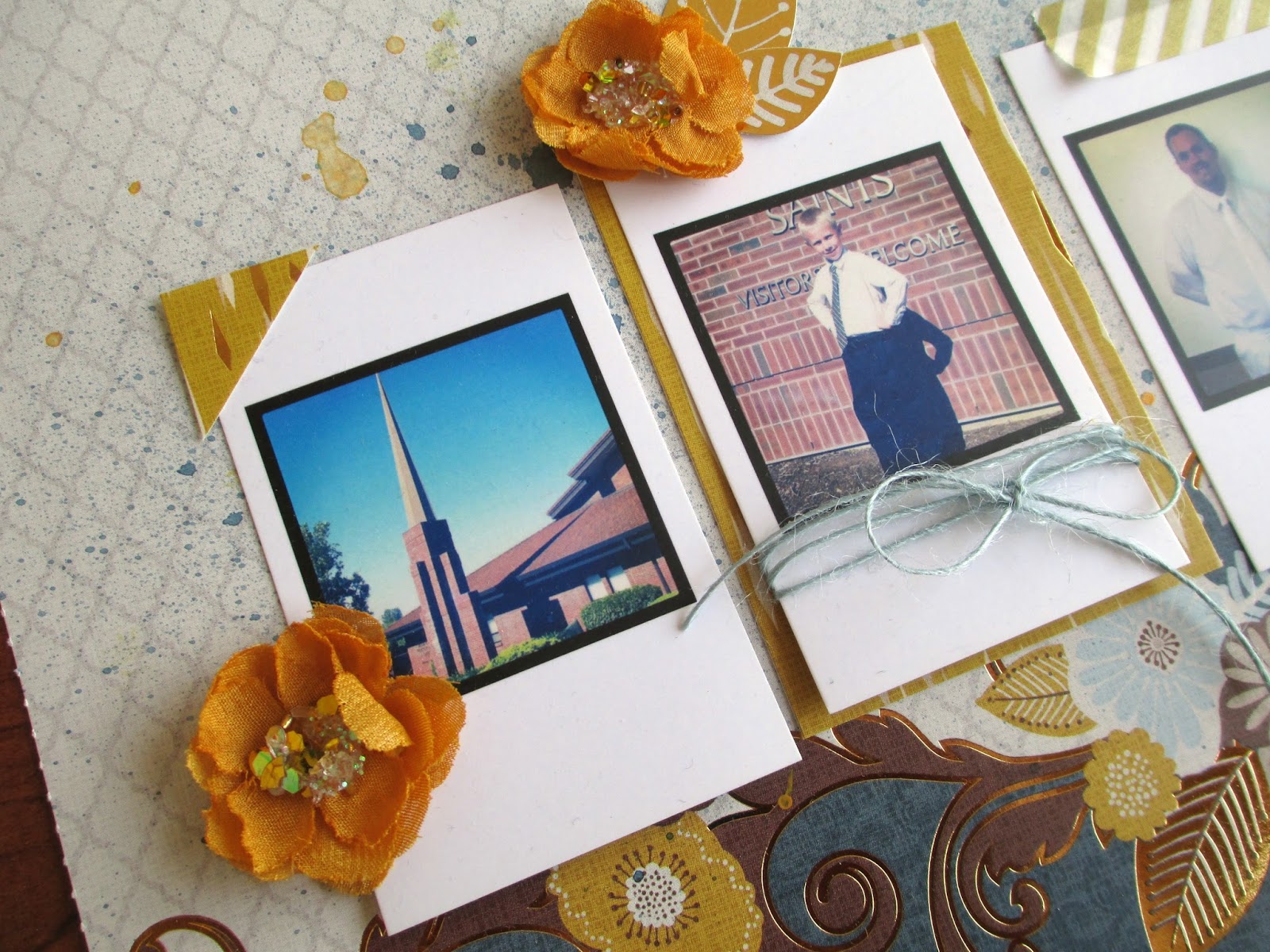 Precocious Paper: More Layouts with DCWV