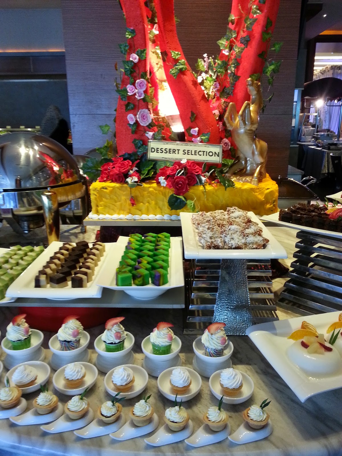 We travel, eat not to escape life, but for life not to escape us ...