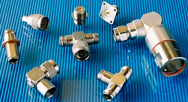 Learn more about the coaxial connector N