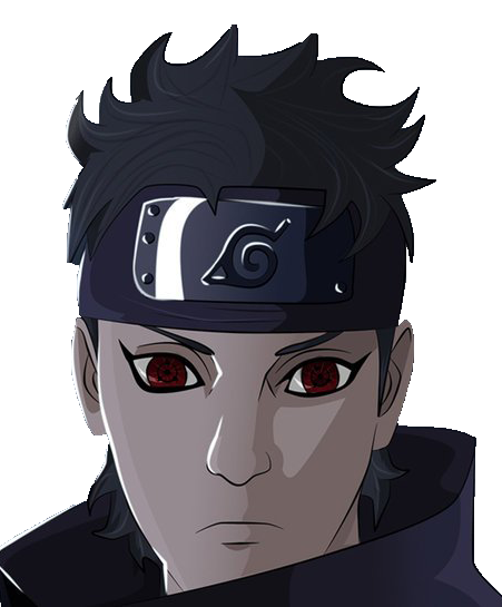 Exame Genin - Uchiha Shisui