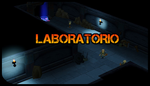 Laboratorio | Nostaleripp