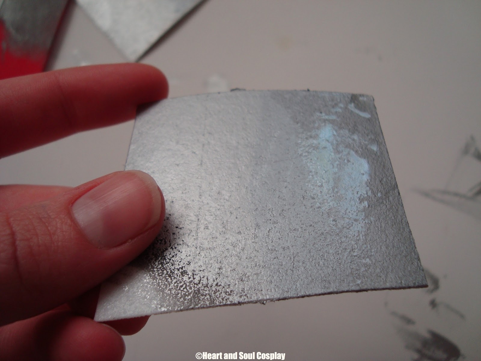 Heart and Soul Cosplay: Rub 'n' Buff: Photo examples and product review