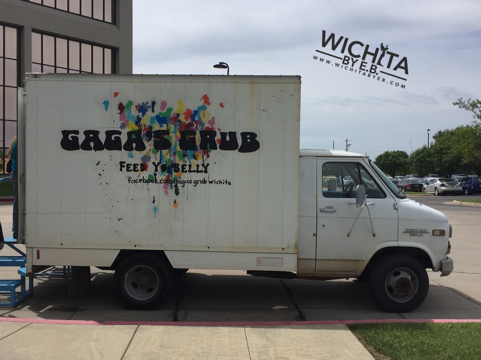 Food Truck: Gaga's Grub Review | Wichita By E.B.