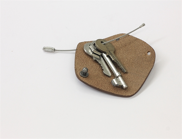 Desirable Objects 4 - Campbell-Cole key wrap, British designed and made ...