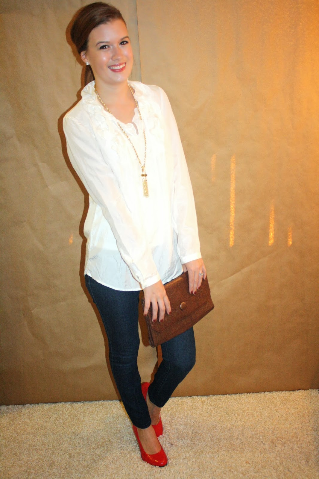 Real Life Dress Up: To all the moms out there: The 5 minute challenge