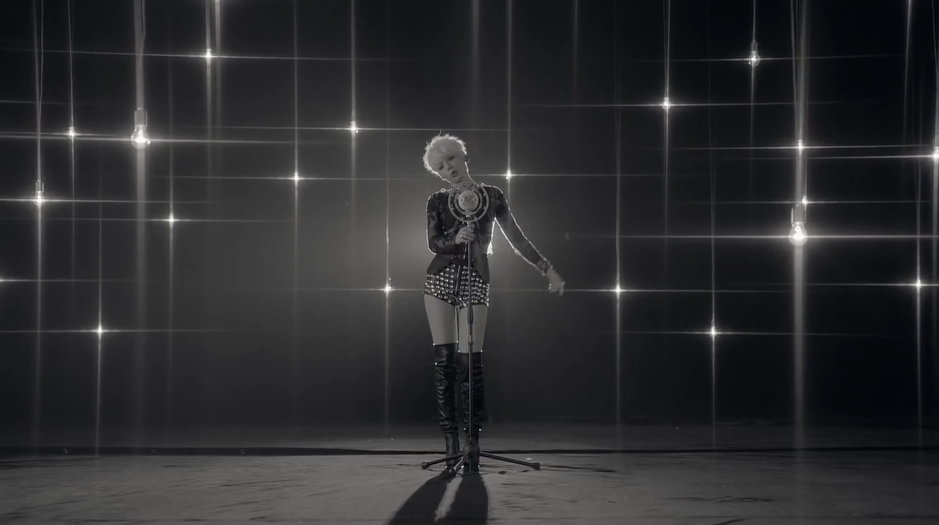 I cry like Yuko Oshima: Kpop: Rumble Fish (럼블피쉬)