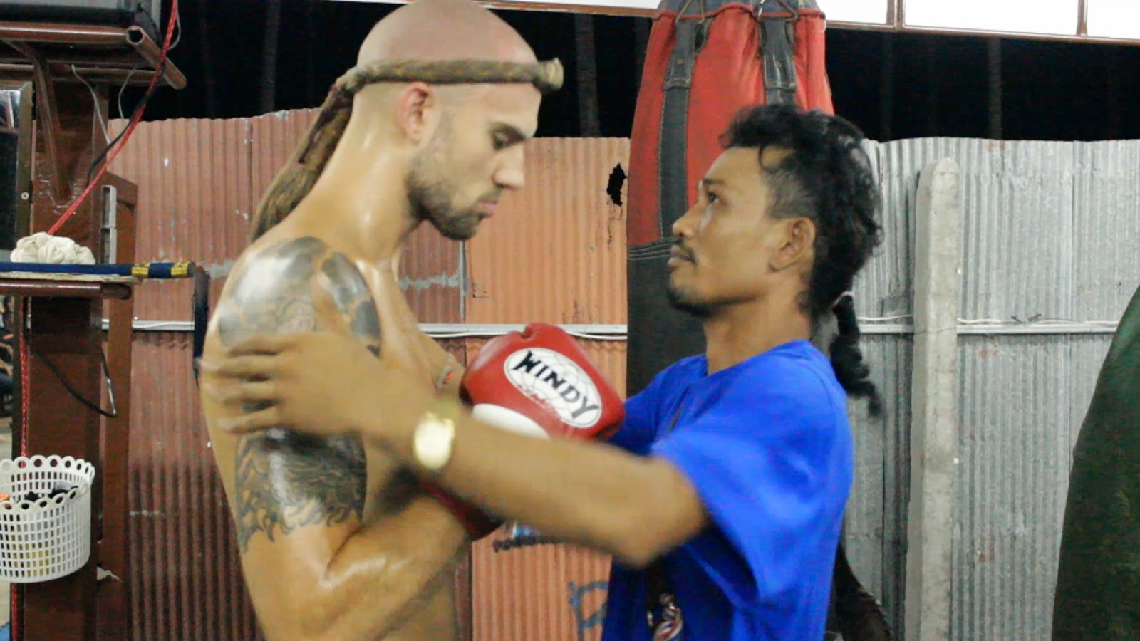 Fight Love and Lift: 5 Reasons - Why you should fight in Thailand Fight Love and Lift: 5 Reasons - Why you should fight in Thailand