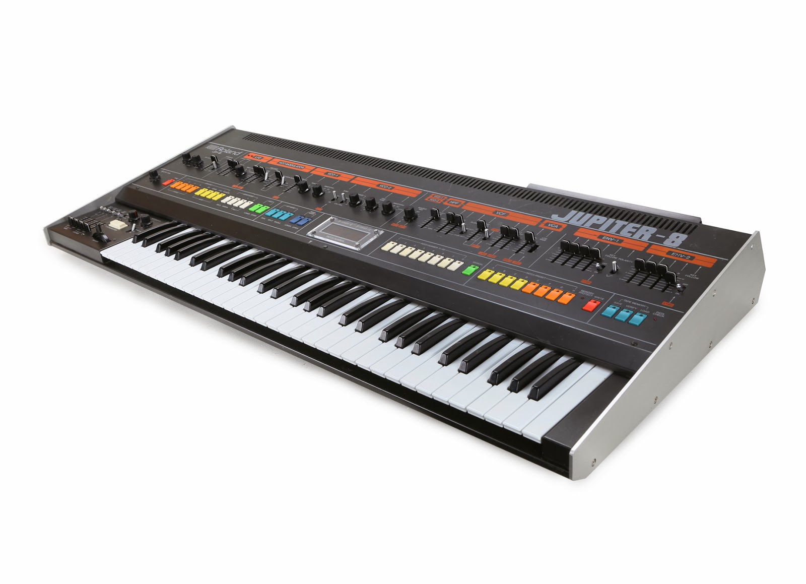 MATRIXSYNTH: Roland Jupiter 8 Vintage Analog Synth