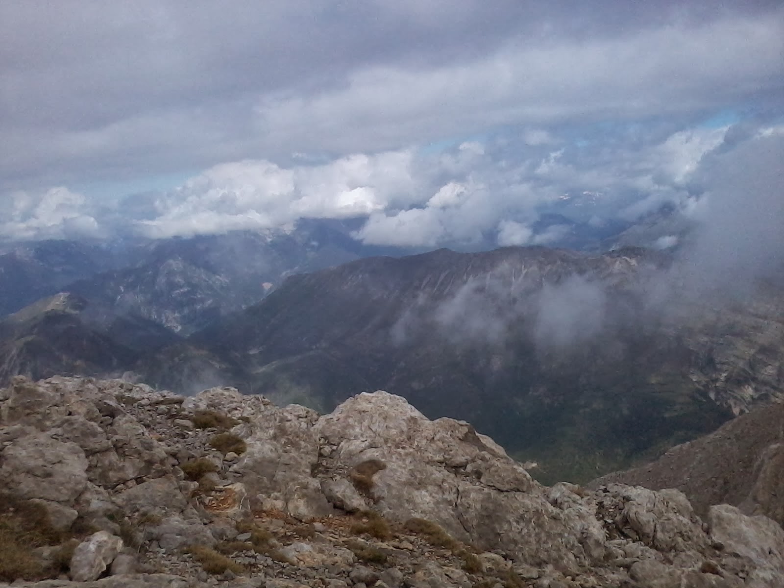 Circular por el Turbón