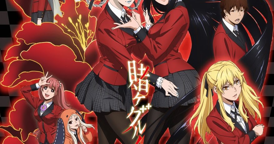 COMICORP: KAKEGURUI