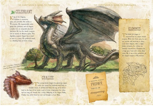 Charlotte's Library: The Caretakers Guide to Fablehaven, by Brandon ...