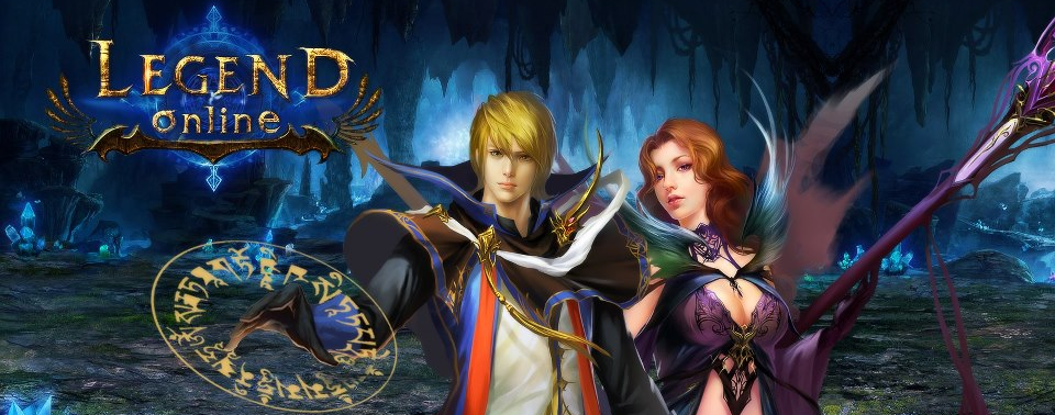 LEGEND ONLINE: LEGEND ONLINE