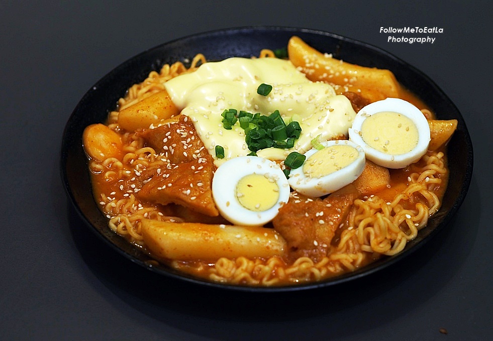 Follow Me To Eat La - Malaysian Food Blog: DubuYo The Halal Urban ...