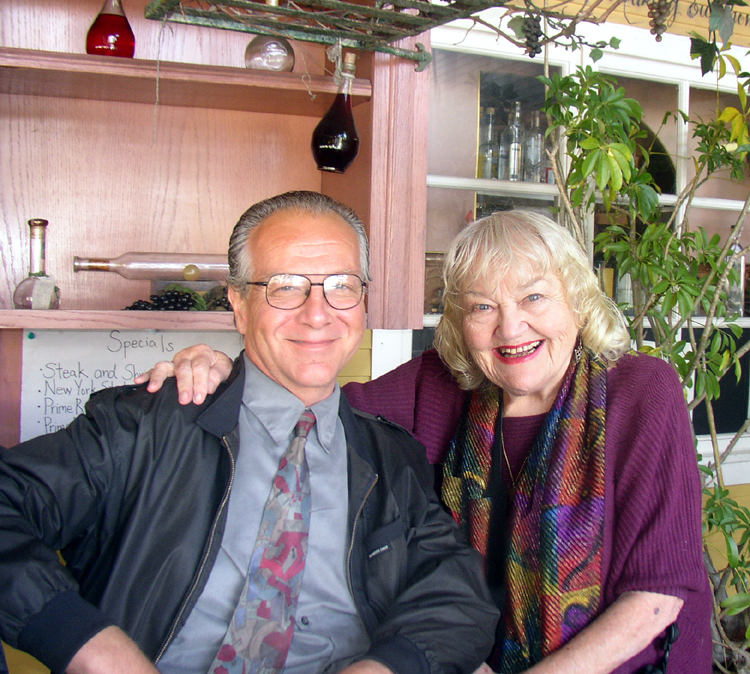 Remembering Mark Voland