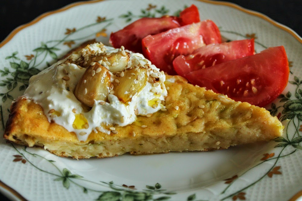 Maje Zmaje: U KUHINJI: Uljevak od tikvica