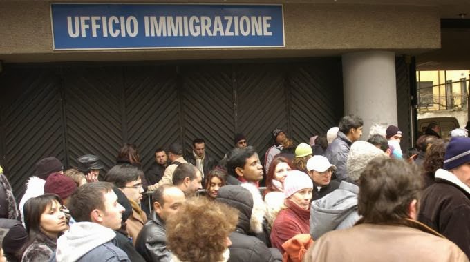 Quanti immigrati ci sono in italia?