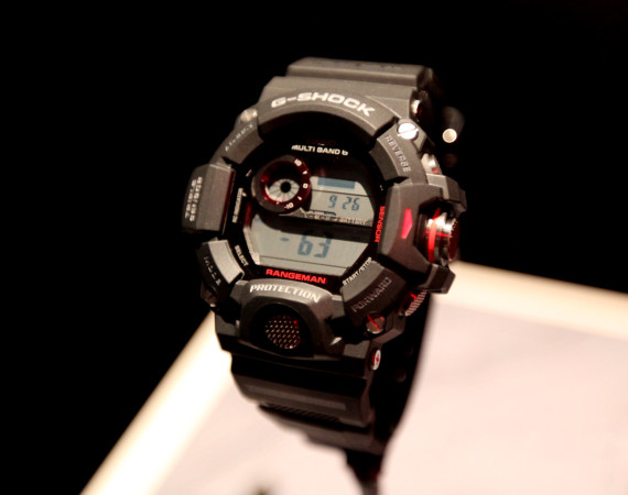 Casio G-Shock GW-9400 RANGEMAN Watch – New Addition to Master of G ...
