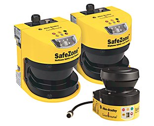 Keep Up To Date With Routeco...: New Guardmaster SafeZone Mini Safety ...