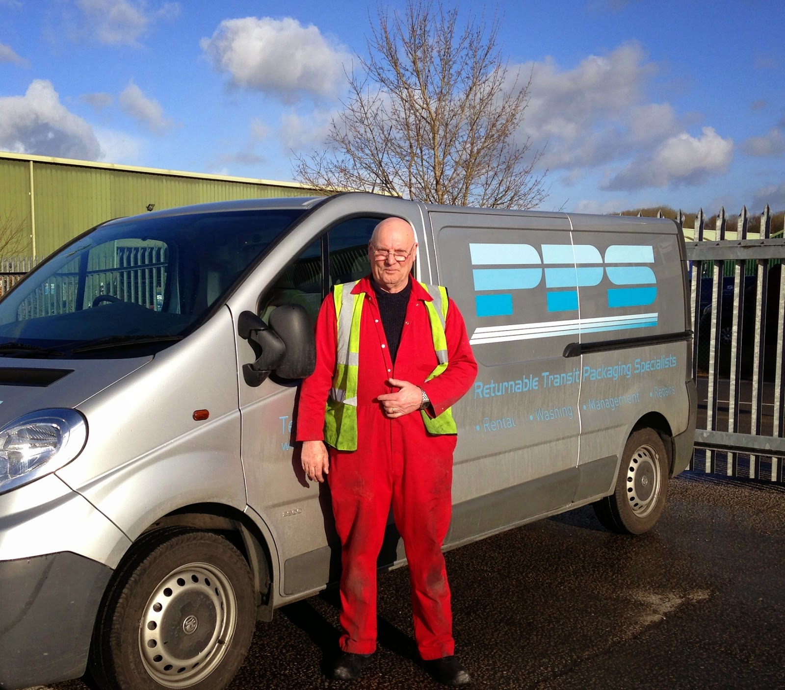 PPS Equipment: Factory Tour In Pictures- Washing