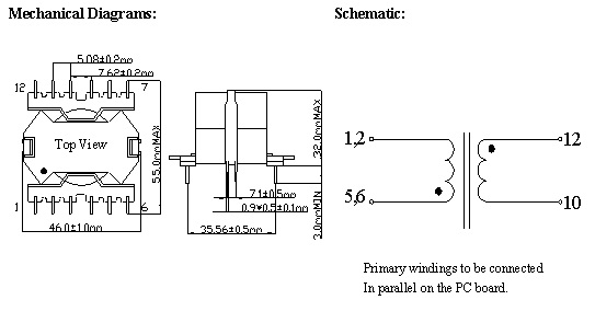Transformer-Inverter- RM14 Inverter Transformer(RM14 Inverter ...
