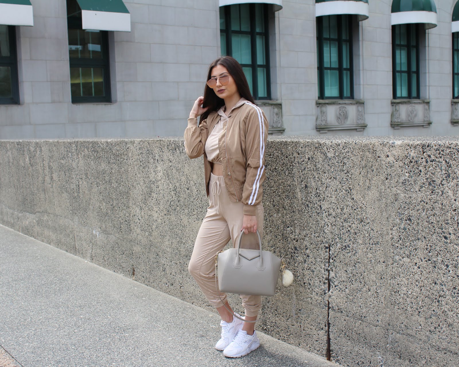 MELISSA CHEN: April 2016