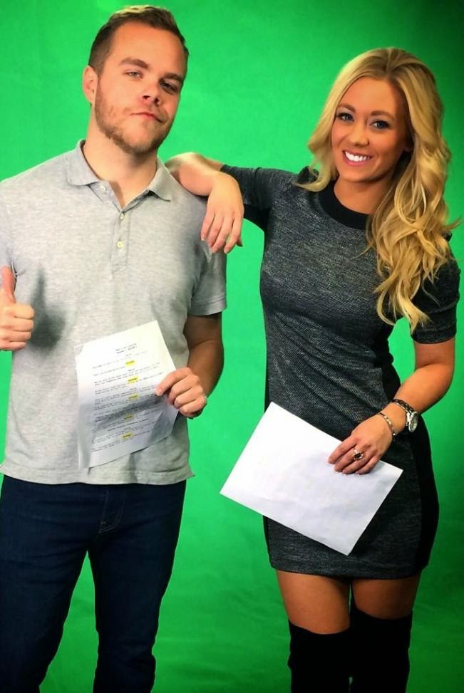 Cool pic of the boys celebrating Winnik's 33rd bday with some Fortnite ...