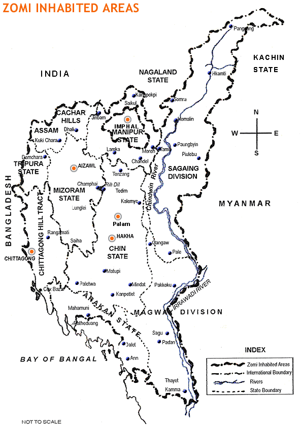 Zomi: Who They Are ~ Teeltui Von