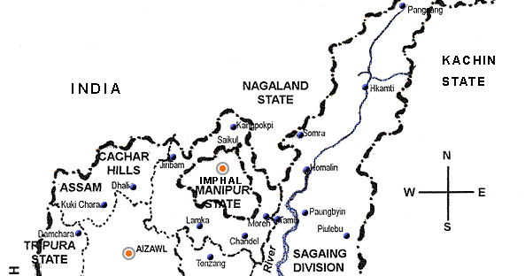 Zomi: Who They Are - Holung Kupkhopna