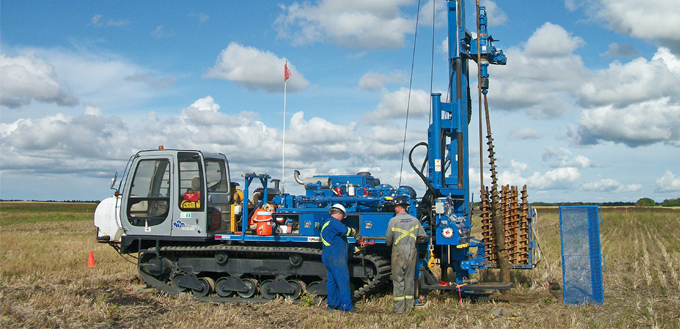 Drilling Knowledge: What is Seismic Drilling