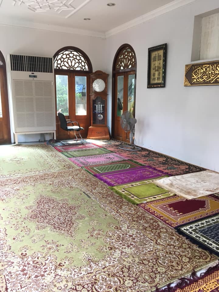 Bang Luang & Ton Son Mosques near Wat Arun, Wat Pho & Grand Palace ...