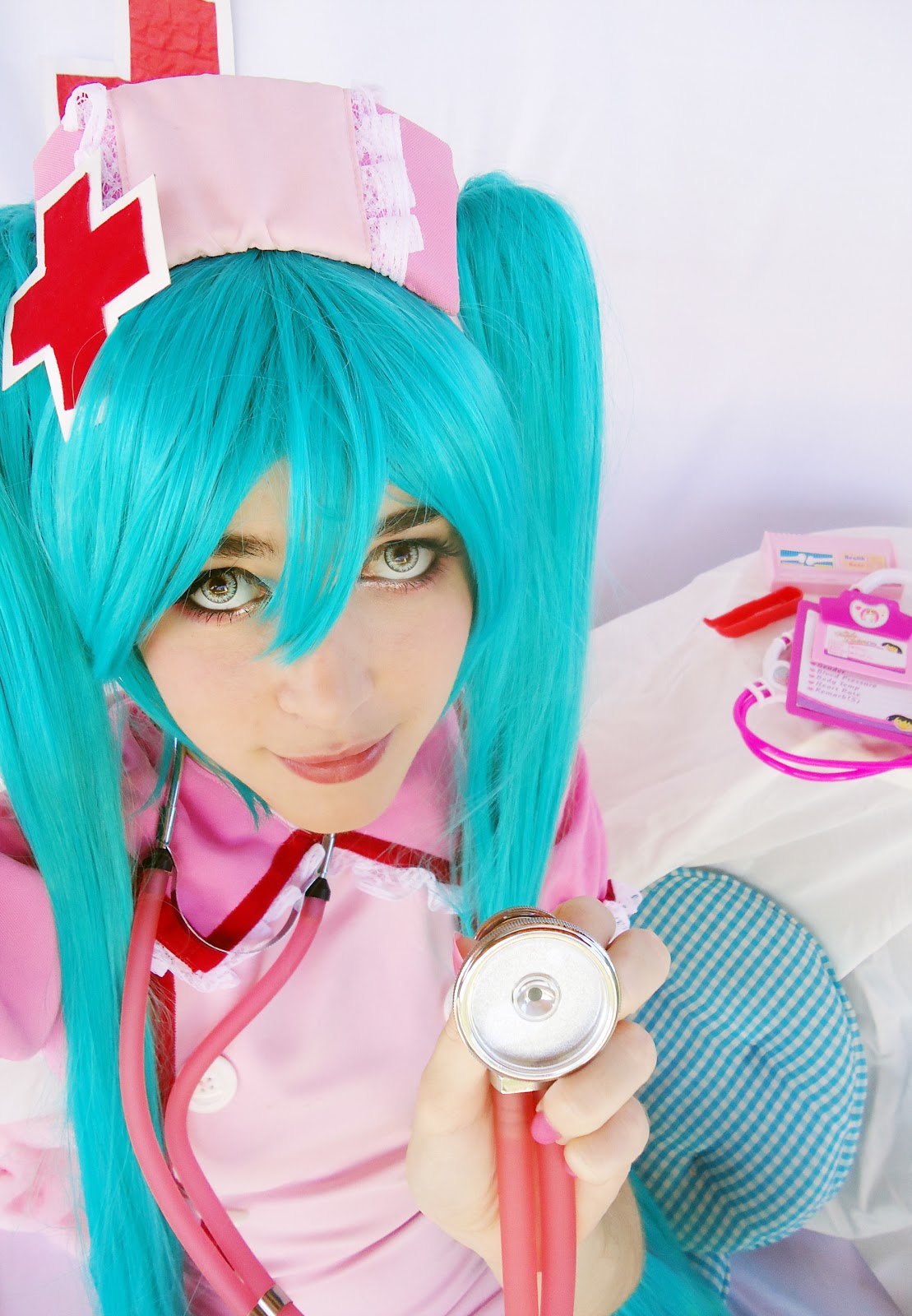 Laz Cosplay: Miku - Love Colored Ward