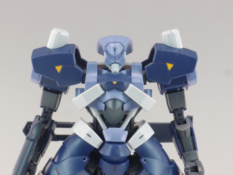 GUNDAM GUY: HG 1/144 Hyakuren - Review by Kenbill